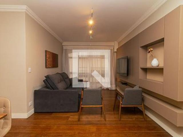 Apartamento para alugar com 120m², 3 quartos e 1 vaga