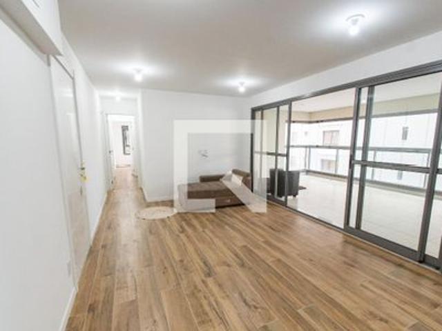 Apartamento para alugar com 120m², 3 quartos e 2 vagas