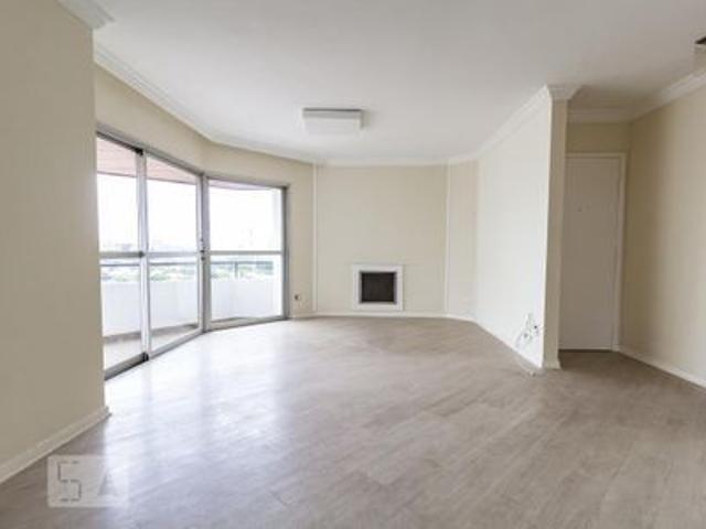 Apartamento para alugar com 120m², 3 quartos e 2 vagas