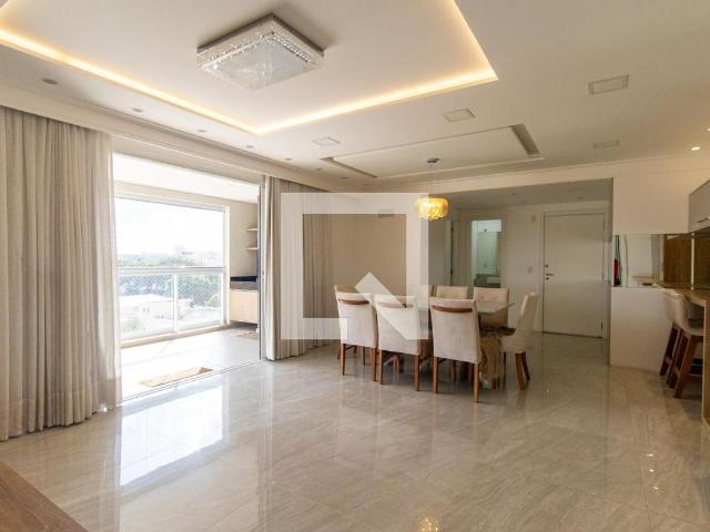 Apartamento para alugar com 121m², 2 quartos e 2 vagas
