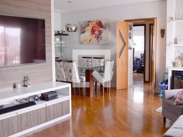 Apartamento para alugar com 121m², 3 quartos e 3 vagas