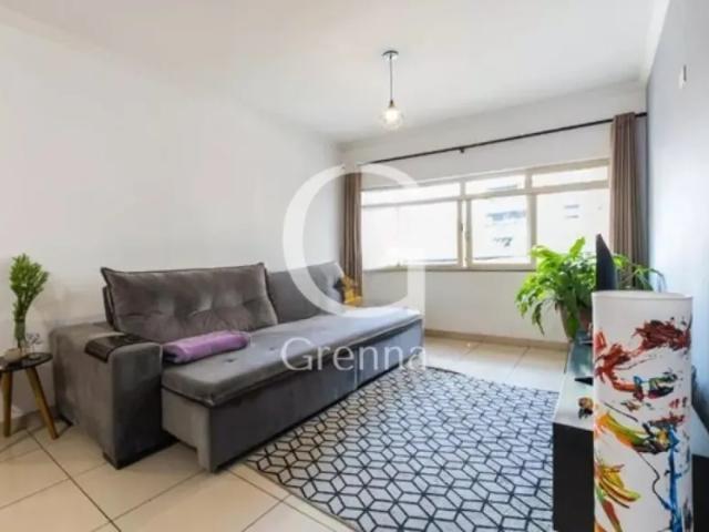 Apartamento para alugar com 134m² Pinheiros