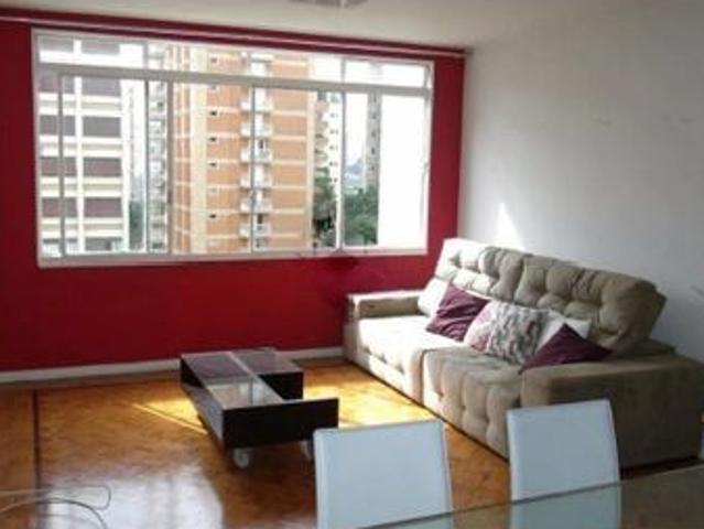 Apartamento para alugar com 135m², 2 quartos e 1 vaga