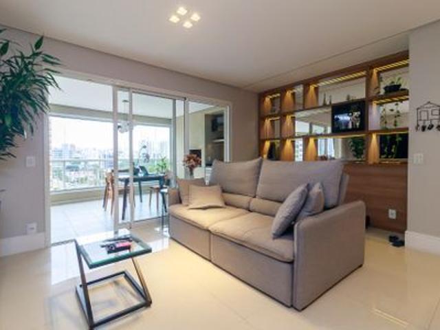 Apartamento para alugar com 135m², 3 quartos e 2 vagas
