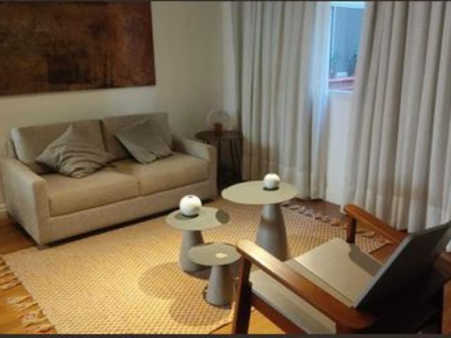 Apartamento para alugar com 137m², 3 quartos e 1 vaga