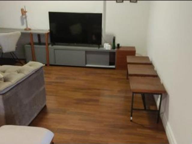Apartamento para alugar com 137m², 3 quartos e 1 vaga