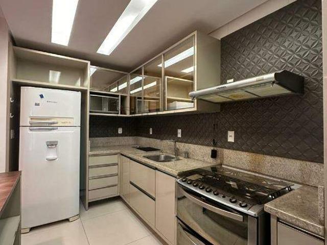 Apartamento para alugar com 137m², 3 quartos e 2 vagas