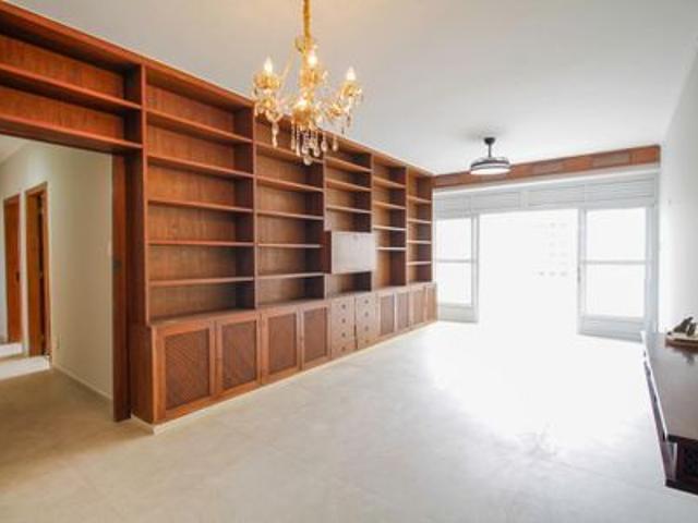 Apartamento para alugar com 138m², 3 quartos e 1 vaga