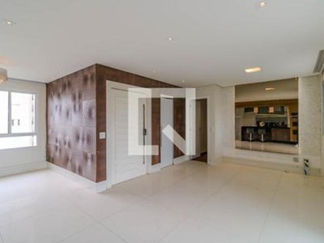 Apartamento para alugar com 138m², 3 quartos e 2 vagas