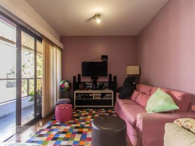 Apartamento para alugar com 138m², 3 quartos e 3 vagas