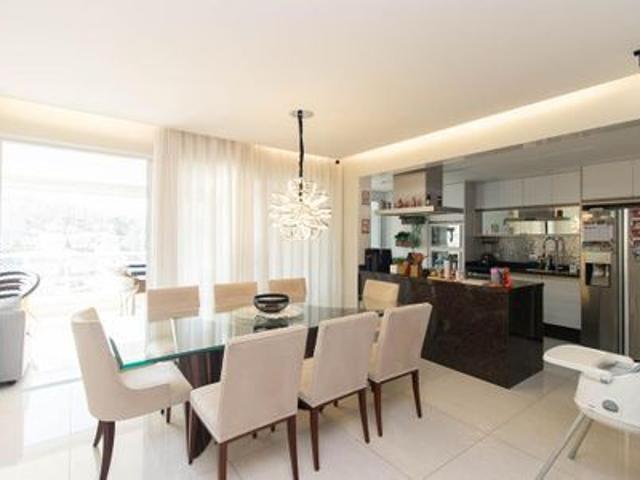 Apartamento para alugar com 139m², 3 quartos e 3 vagas