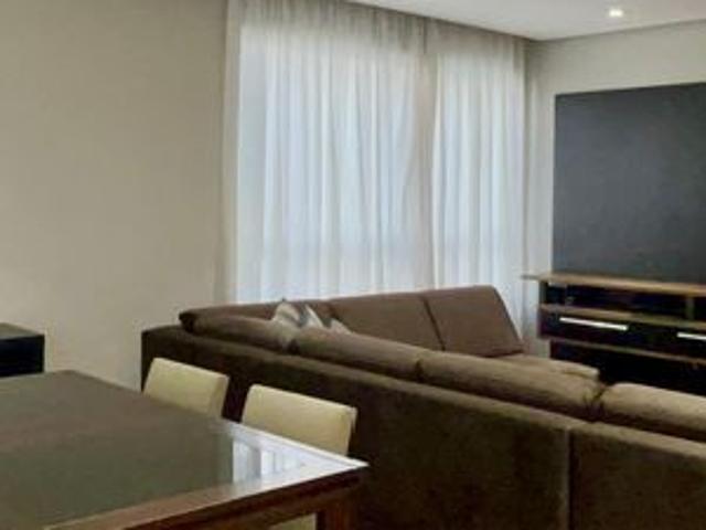 Apartamento para alugar com 130m², 4 quartos e 3 vagas