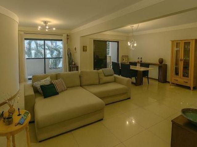 Apartamento para alugar com 130m², 3 quartos e 3 vagas
