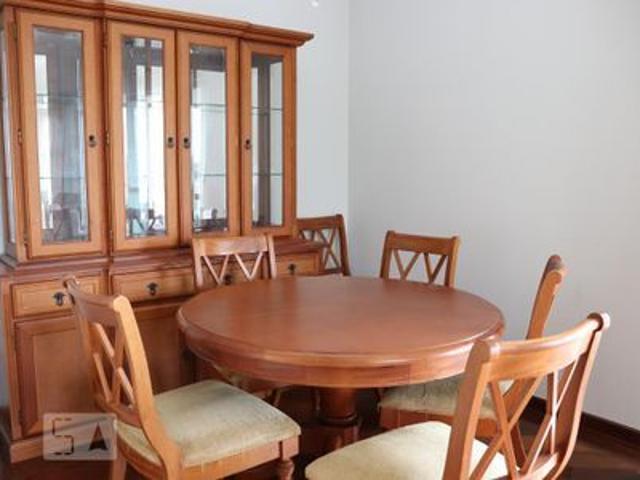 Apartamento para alugar com 130m², 3 quartos e 3 vagas