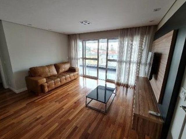 Apartamento para alugar com 132m², 3 quartos e 2 vagas