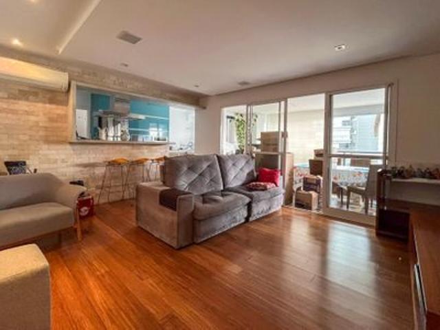 Apartamento para alugar com 132m², 3 quartos e 2 vagas