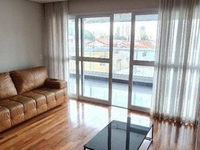 Apartamento para alugar com 132m², 3 quartos e 2 vagas