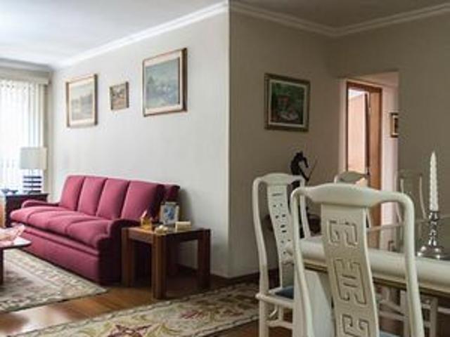 Apartamento para alugar com 133m², 3 quartos e 1 vaga