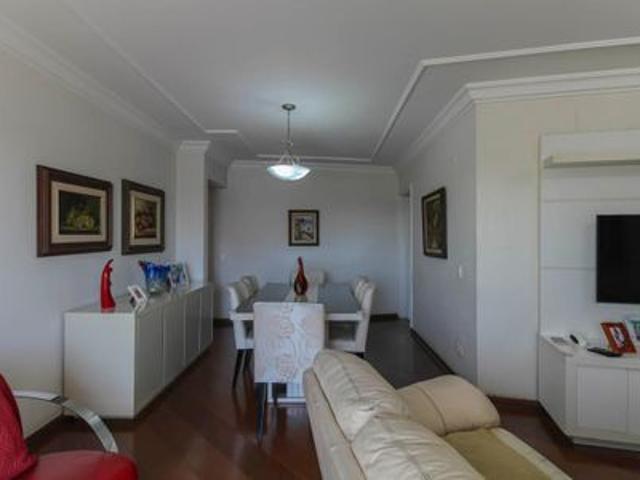 Apartamento para alugar com 144m², 4 quartos e 2 vagas
