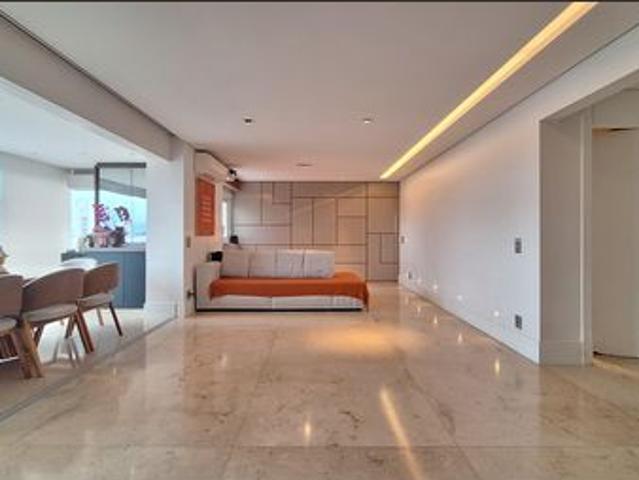 Apartamento para alugar com 144m², 3 quartos e 3 vagas
