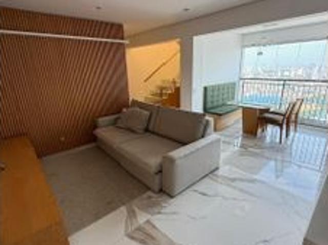 Apartamento para alugar com 146m², 3 quartos e 2 vagas