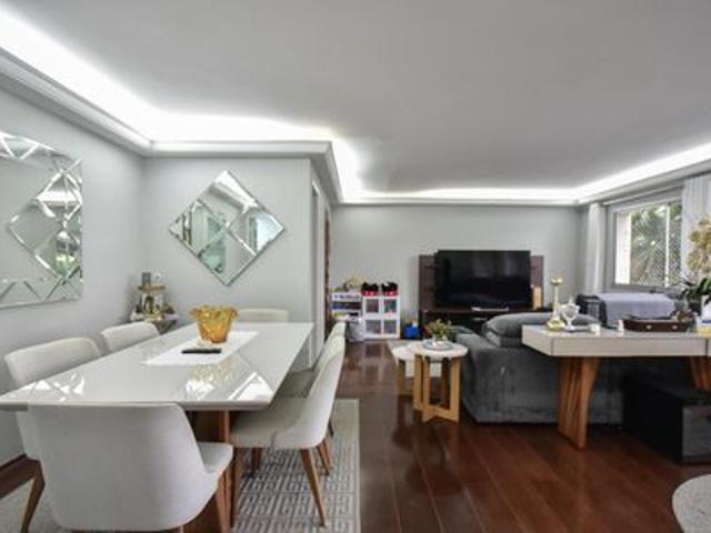 Apartamento para alugar com 147m², 4 quartos e 2 vagas