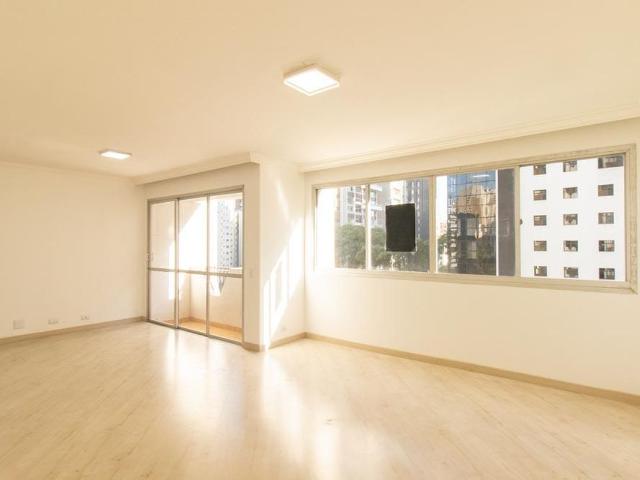 Apartamento para alugar com 140m², 4 quartos e 2 vagas