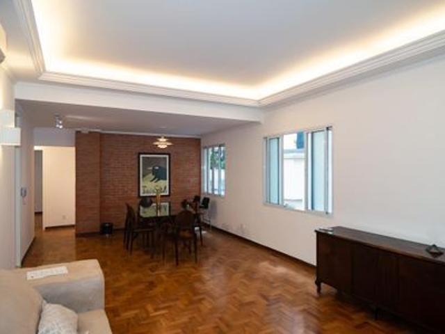 Apartamento para alugar com 140m², 2 quartos e 1 vaga