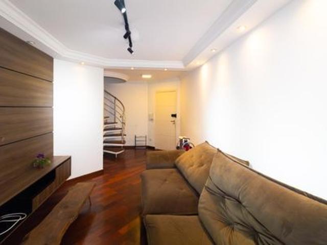Apartamento para alugar com 140m², 2 quartos e 2 vagas