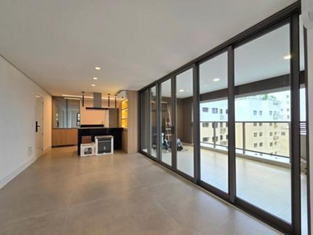 Apartamento para alugar com 140m², 2 quartos e 2 vagas