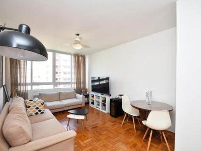 Apartamento para alugar com 140m², 3 quartos e 1 vaga