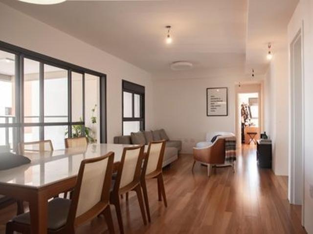 Apartamento para alugar com 141m², 3 quartos e 2 vagas