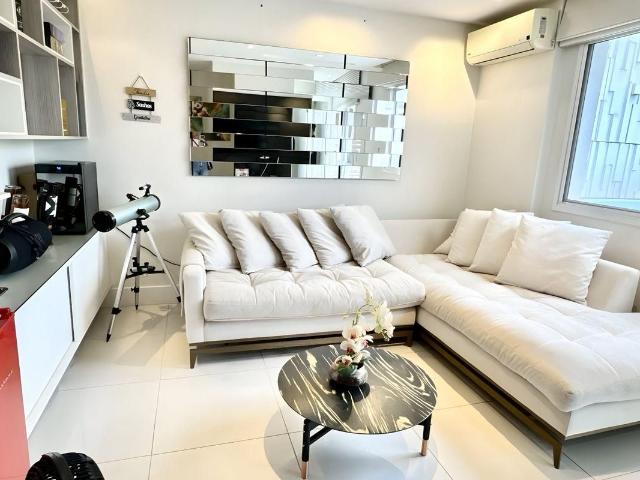 Apartamento para alugar com 156m², 3 quartos e 2 vagas