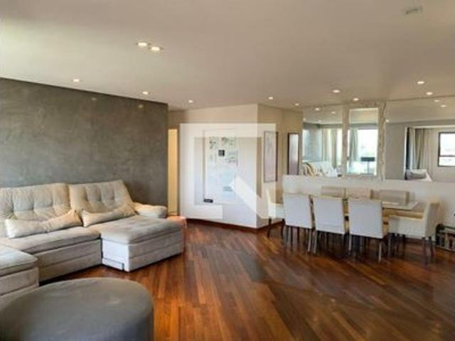 Apartamento para alugar com 159m², 4 quartos e 3 vagas