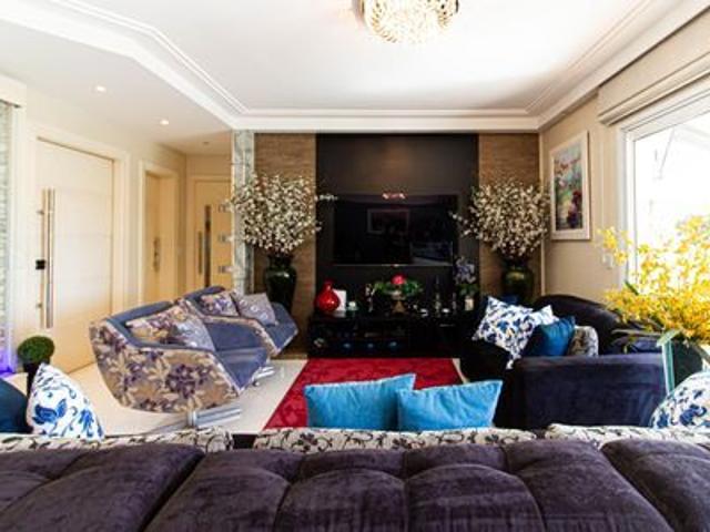 Apartamento para alugar com 151m², 4 quartos e 3 vagas