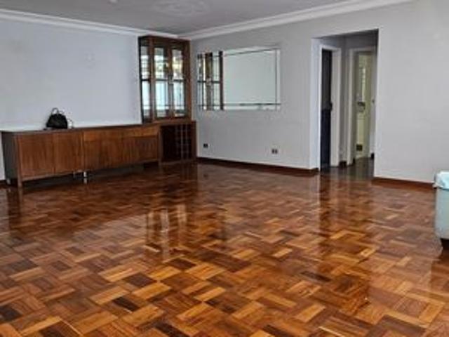 Apartamento para alugar com 150m², 5 quartos e 1 vaga