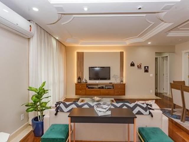 Apartamento para alugar com 150m², 3 quartos e 4 vagas