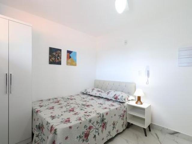 Apartamento para alugar com 15m², 1 quarto e sem vaga