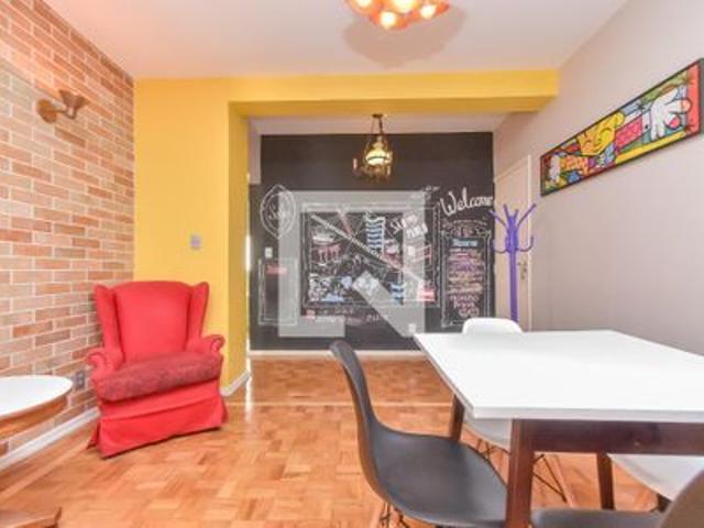 Apartamento para alugar com 165m², 3 quartos e 1 vaga