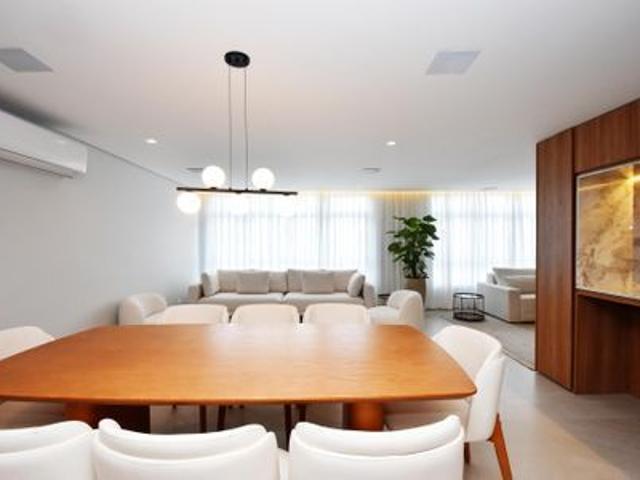 Apartamento para alugar com 165m², 3 quartos e 2 vagas