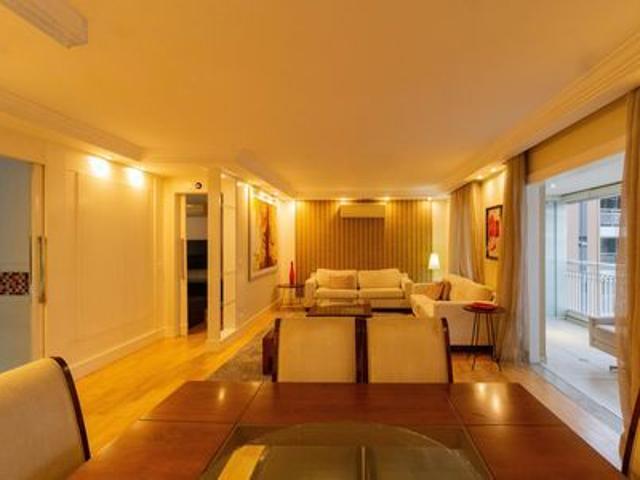 Apartamento para alugar com 165m², 3 quartos e 3 vagas