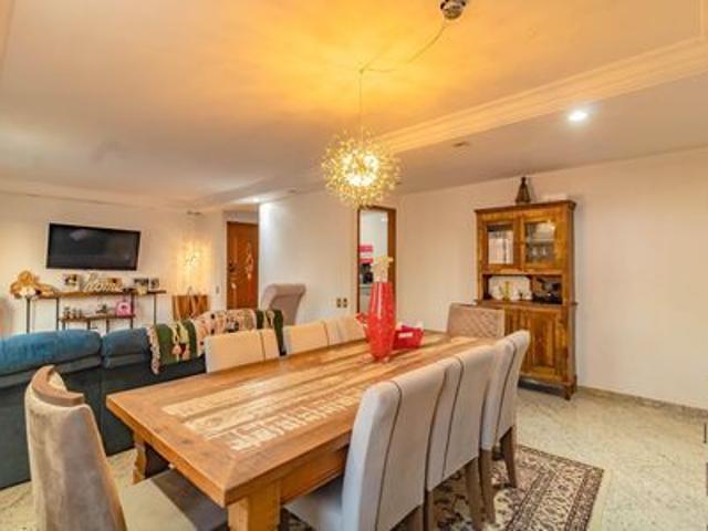 Apartamento para alugar com 166m², 3 quartos e 3 vagas