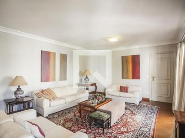 Apartamento para alugar com 168m², 4 quartos e 4 vagas
