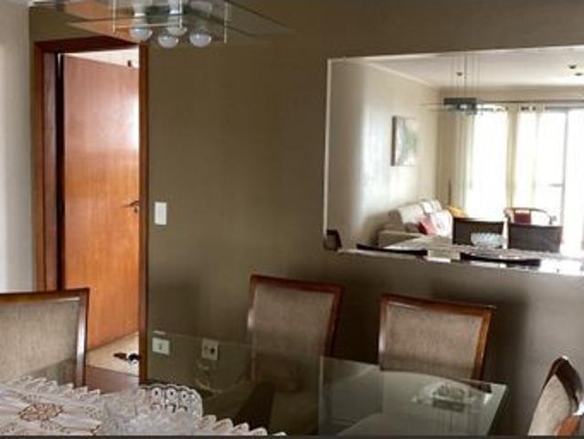 Apartamento para alugar com 160m², 4 quartos e 3 vagas