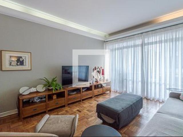 Apartamento para alugar com 160m², 3 quartos e 2 vagas