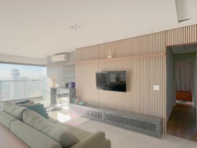 Apartamento para alugar com 160m², 3 quartos e 2 vagas