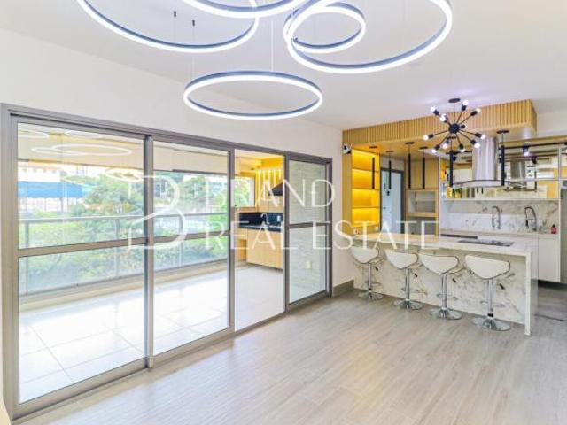 Apartamento para alugar com 162m², 3 quartos e 2 vagas