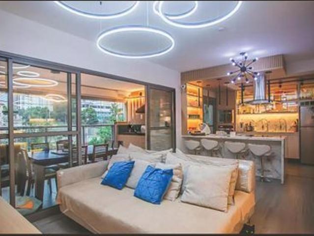 Apartamento para alugar com 162m², 3 quartos e 2 vagas