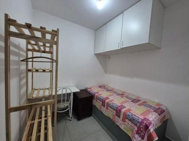 Apartamento para alugar com 16m², 1 quarto e sem vaga