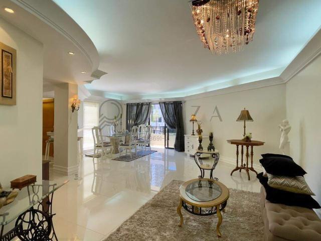 Apartamento para alugar com 178m², 3 quartos e 2 vagas